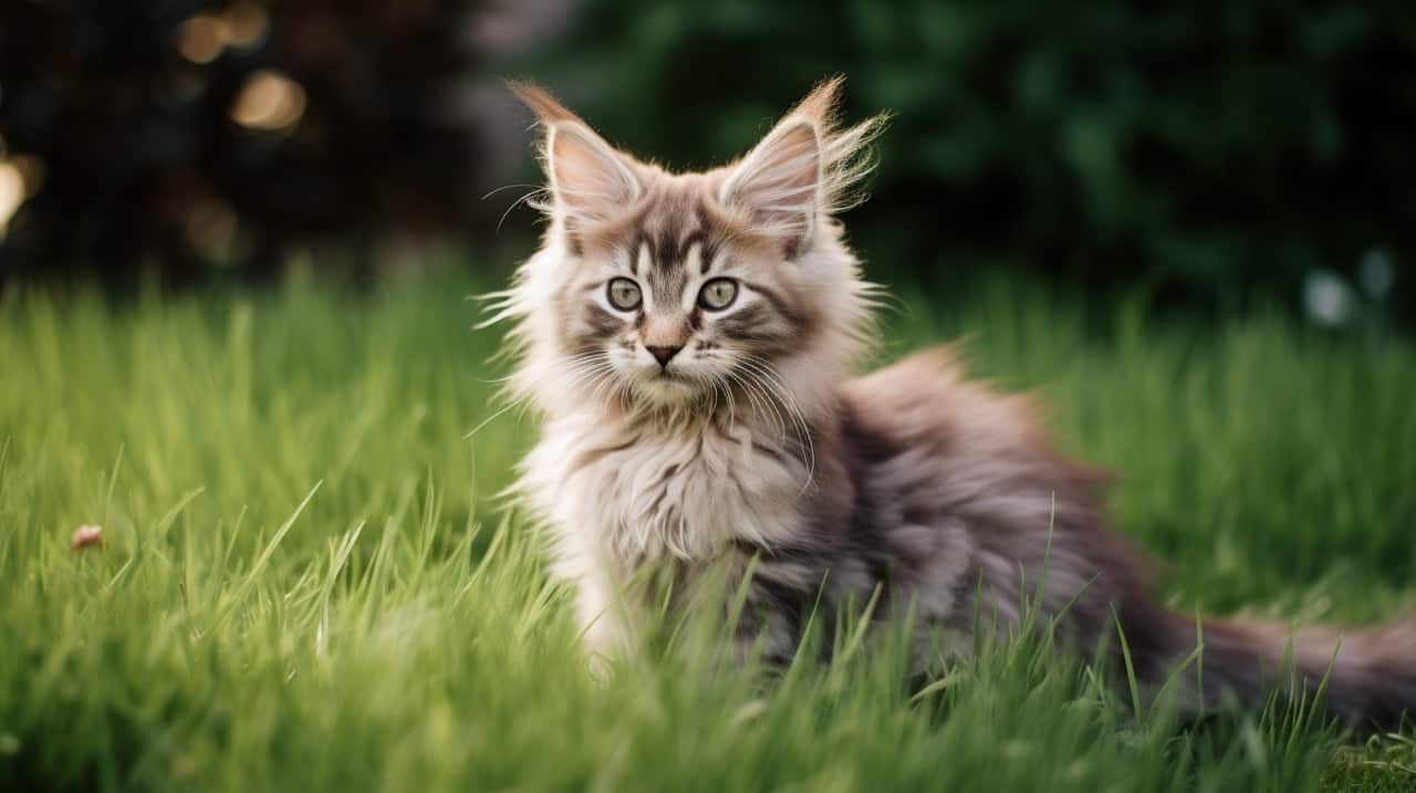 Maine Coon Kittens For Sale In Colorado: Breeders List (2025) - I Want ...