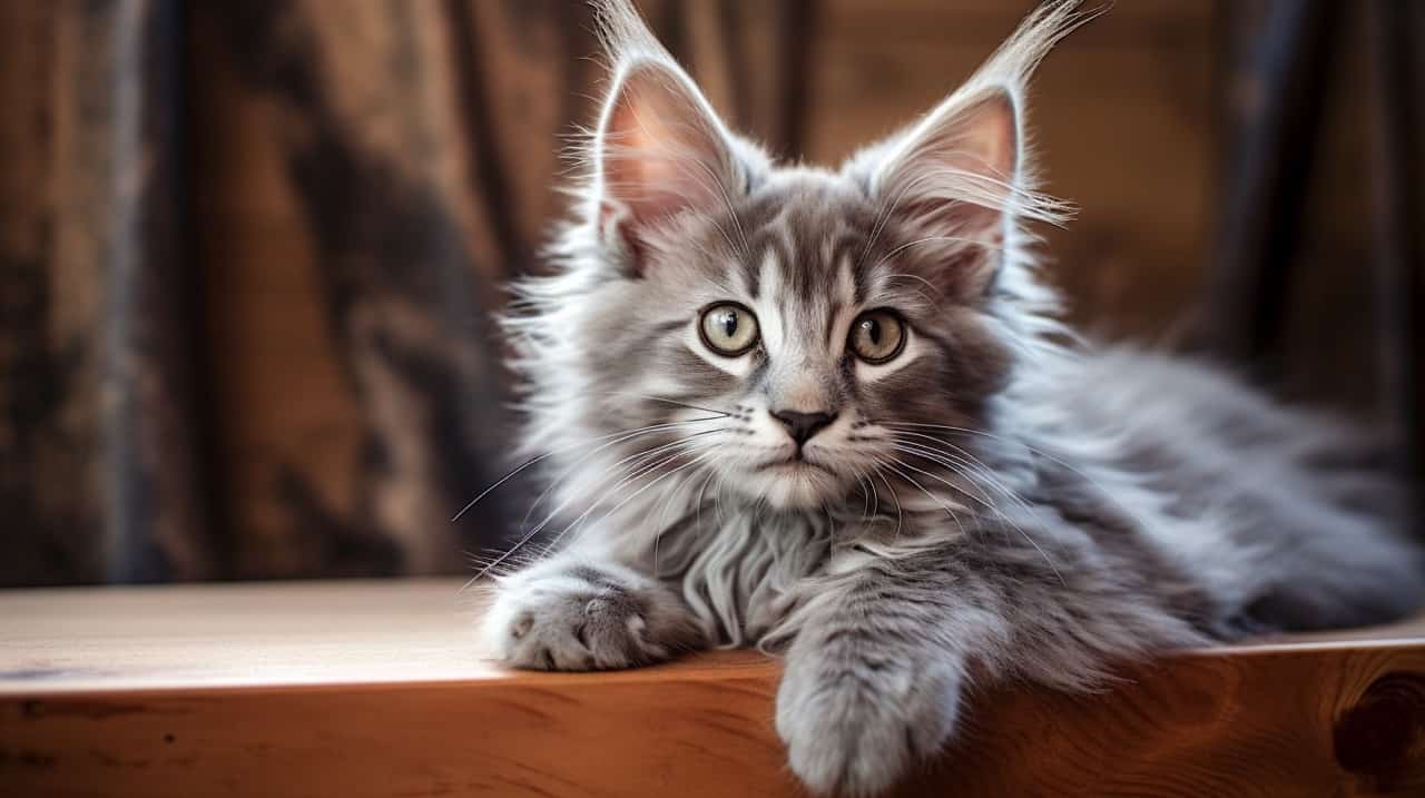 Maine Coon Kittens For Sale In Delaware: Breeders List (2024) - I Want ...